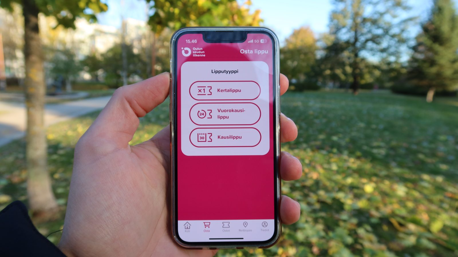 Oulun seudun liikenne - osl.fi
